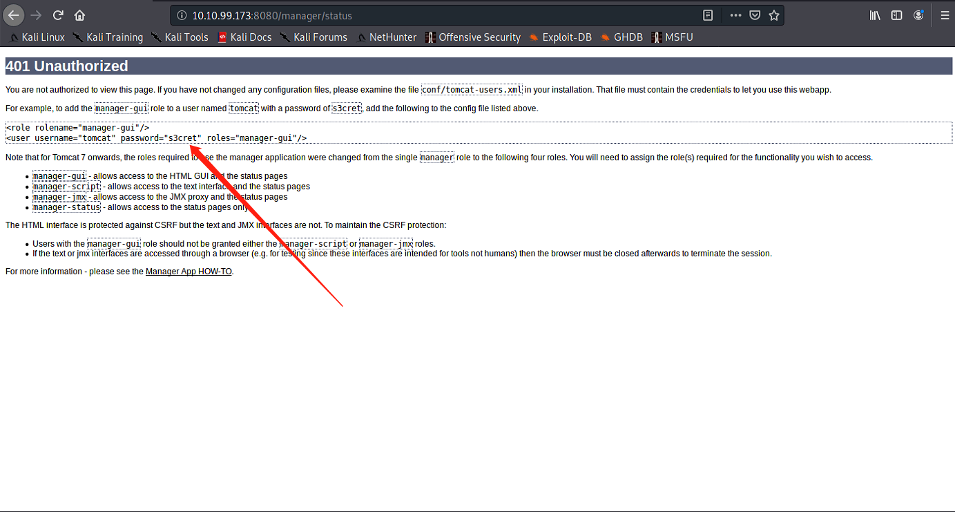 TryHackMe - Thompson靶场_try hack me 注册登录不上-CSDN博客