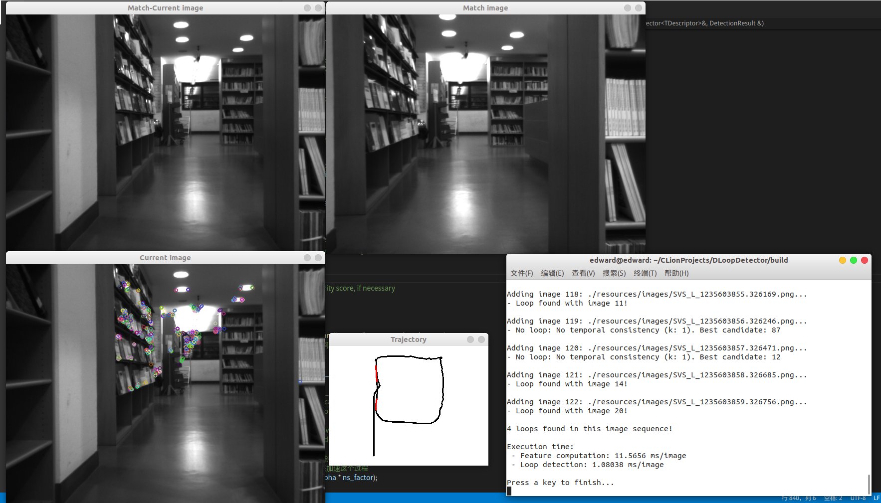 ORBLoopDetector 基于ORB特征提取的DLoopDetector-CSDN博客
