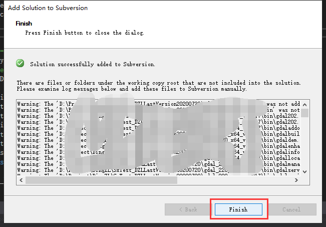SVN配置使用（windows/Linux通用/VS2017已有项目SVN）_vs2017 svn-CSDN博客