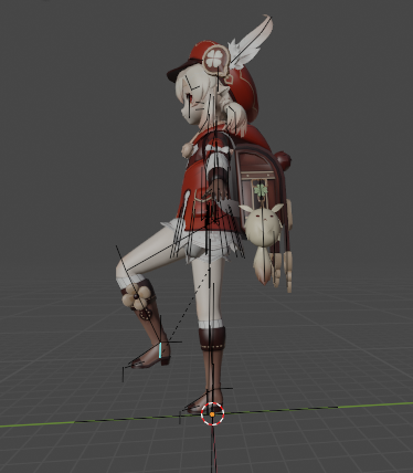 将.pmx模型文件导入UE4-CSDN博客