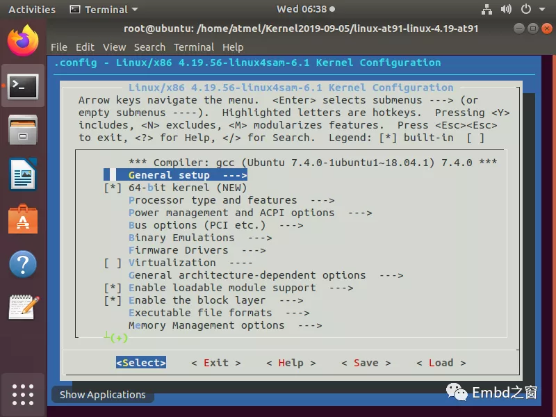 [linux kernel]内核图形化裁剪配置_图形界面配置linux内核-CSDN博客
