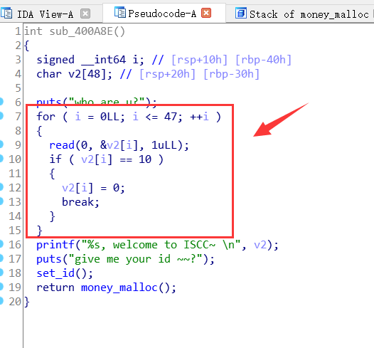 [BUUCTF-pwn]——lctf2016_pwn200-CSDN博客