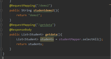 springboot+thymeleaf+echarts（详细教程） 前后端简单demo-CSDN博客