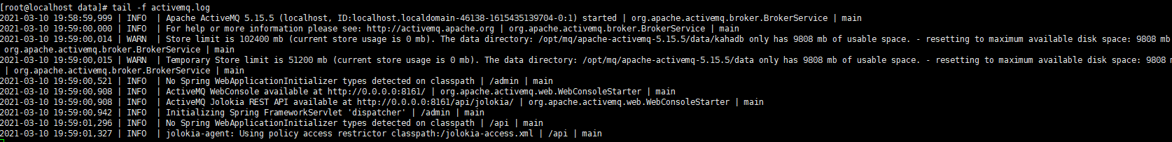 linux上安装并启动activeMq_linux启动activemq-CSDN博客