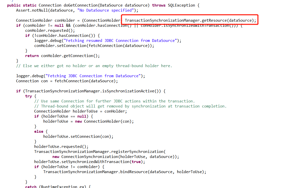 @Transactional使用不当导致数据库断开连接connection disable_connection disabled-CSDN博客