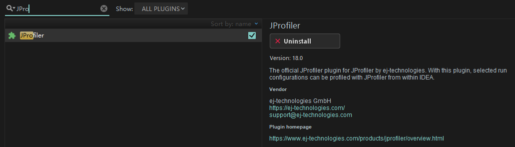 JProfiler12 最新使用教程_jprofiler12许可证密钥-CSDN博客