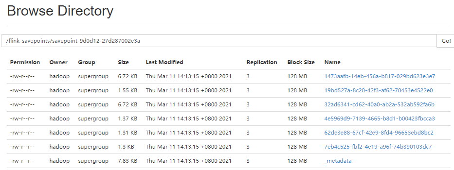flink checkpoint和savepoint的实践使用_flink 如何使用savepoint-CSDN博客