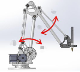 grbl控制3轴机械臂 原理 实现 （四） 之GRBL源码修改驱动三轴机械臂_grbl scara-CSDN博客