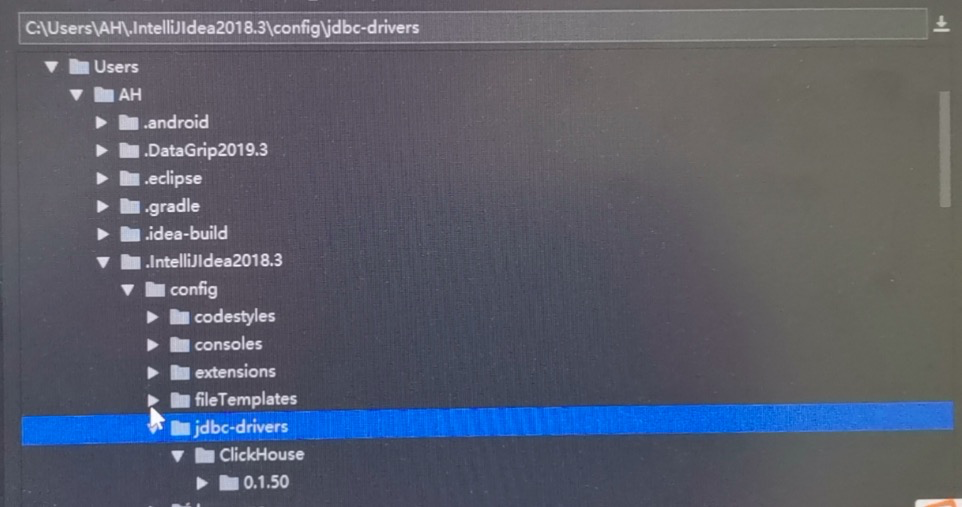 【IDEA】windows、mac下IDEA下载的驱动包在哪_idea下载clickhouse驱动-CSDN博客