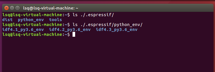如何解决ESP-IDF_V4.1与ESP-IDF_V4.2的python环境冲突问题：“…………，can not create a virtual environment again ...