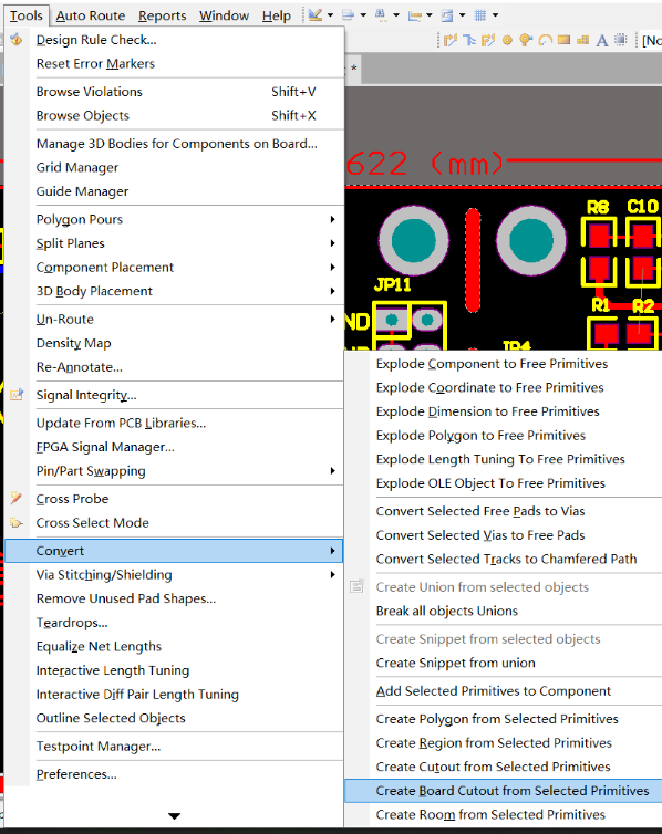 AD中PCB设计开槽_ad怎么开槽-CSDN博客