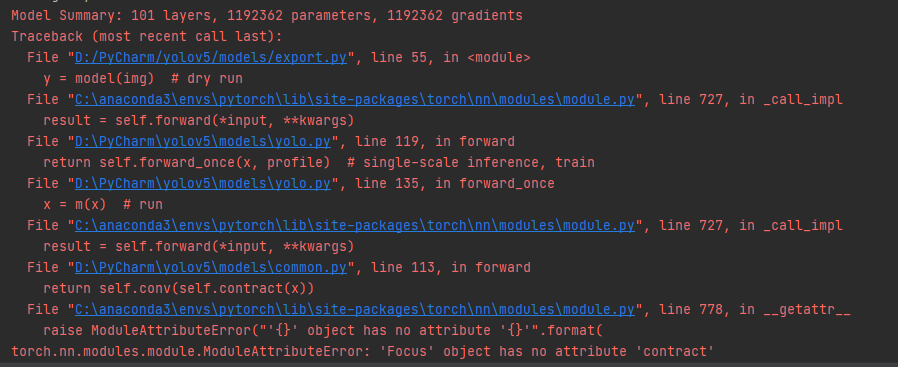 2021.03.11更新 c++下使用opencv部署yolov5模型（一）_slice layer only supports steps = 1-CSDN博客