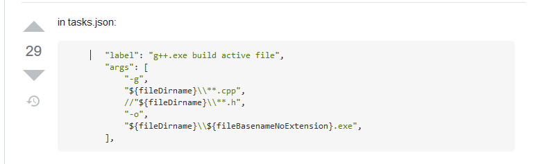 VScode配置C++以及一些问题解决方案_unable to perform this action because the process -CSDN博客