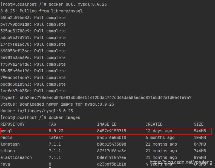 史上最简docker环境下搭建mysql80主从同步数据库集群docker 构建mysql8集群基础镜像包 Csdn博客