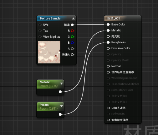 将.pmx模型文件导入UE4-CSDN博客