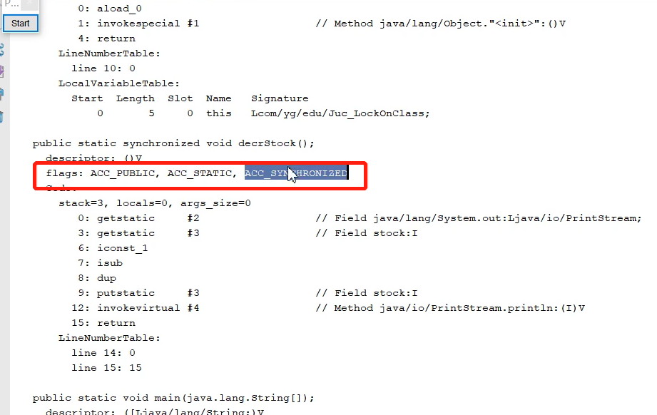 synchronized底层原理_sychronized是通过monitor还是flag-CSDN博客