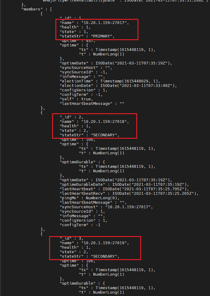 MongoDB 4.4.4分片集群配置全流程_mongodb4.4 配置压缩-CSDN博客