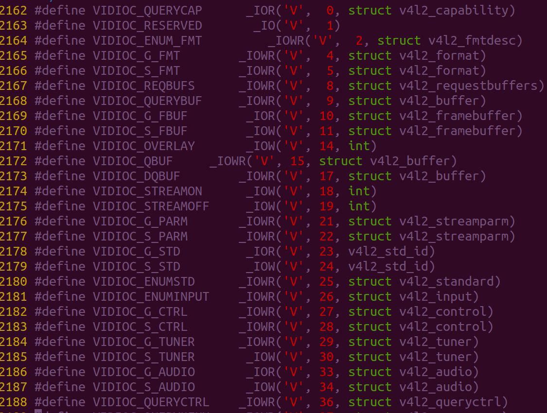 Linux摄像头数据接收——V4L2详细教程_判断v4l2设备收到数据-CSDN博客