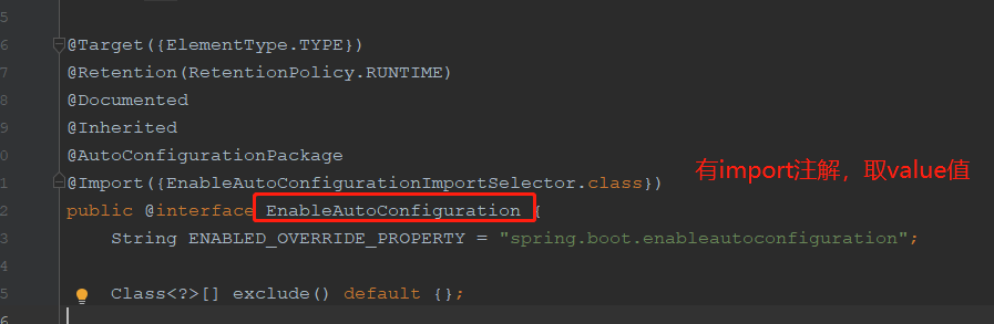 springboot启动（五）——加载所有的自动配置类，@EnableAutoConfiguration 注解生效时机_springboot什么时间加载的enableautoconfiger ...