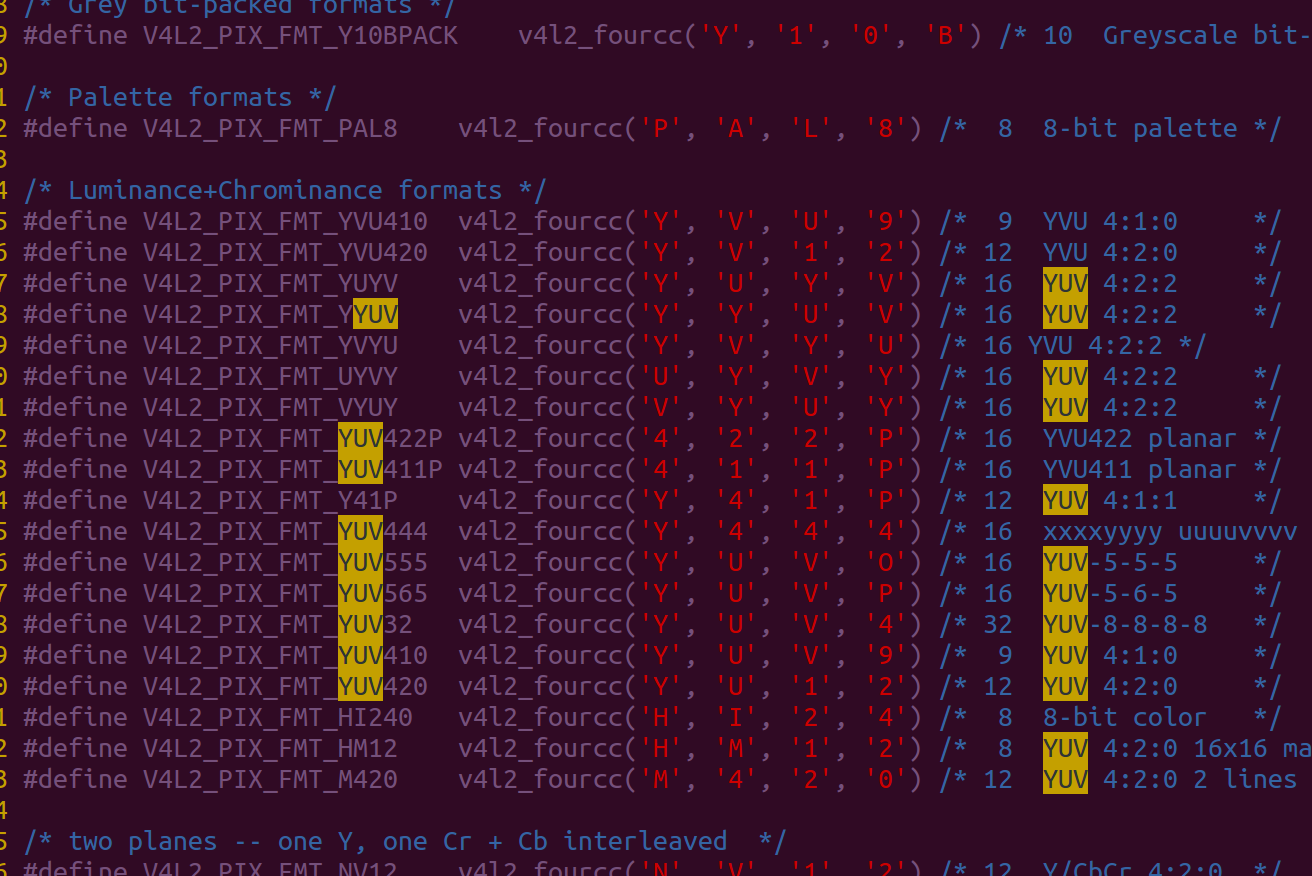Linux摄像头数据接收——V4L2详细教程_判断v4l2设备收到数据-CSDN博客