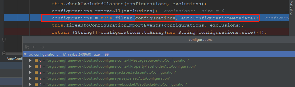springboot启动（五）——加载所有的自动配置类，@EnableAutoConfiguration 注解生效时机_springboot什么时间加载的enableautoconfiger ...