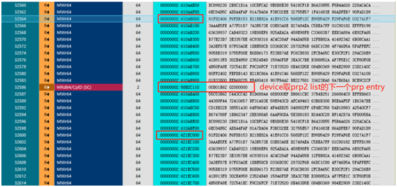 从trace看nvme初始化及数据fetch流程_prp fetch-CSDN博客