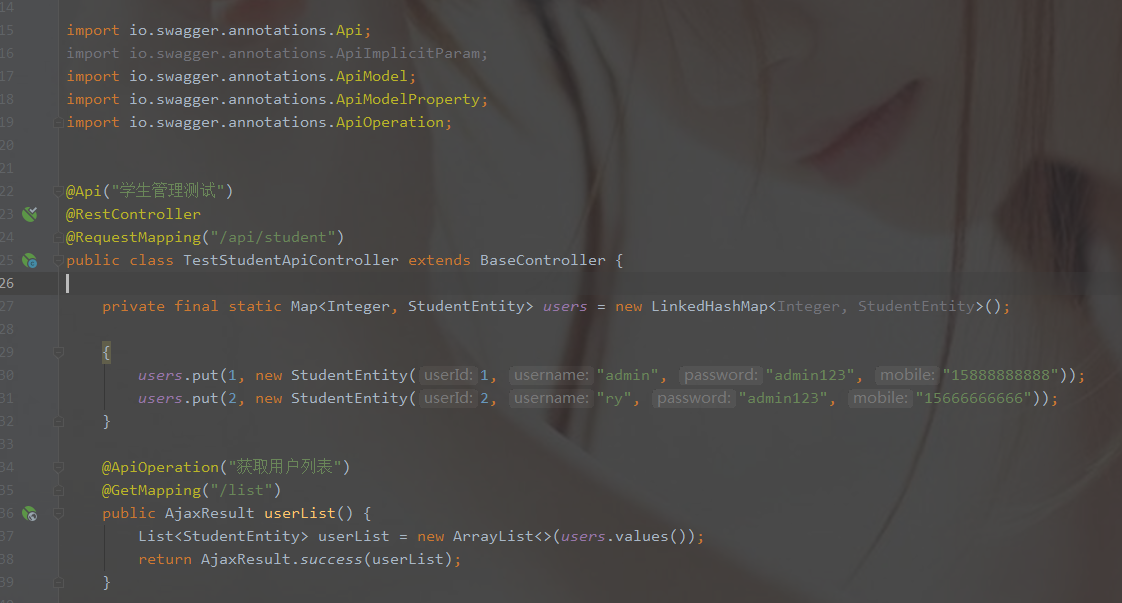 若依代码生成,自定义的模块,添加公开接口_ruoyi-common.iml-CSDN博客