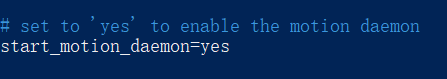 树莓派4B学习笔记（7）—— 使用motion实现摄像头的监控功能_树莓派4b实现摄像头官网教程-CSDN博客