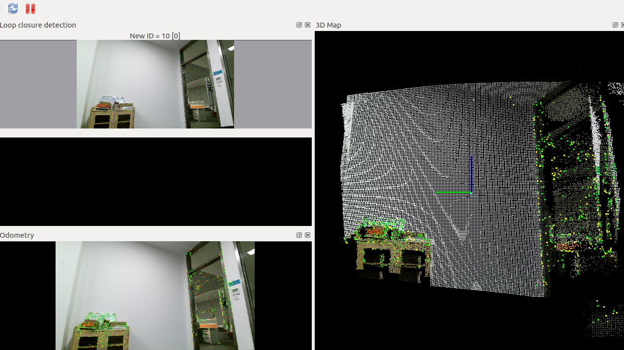 ubuntu16使用Kinect V2实现rtabmap三维点云地图_rtabmap发布点云-CSDN博客