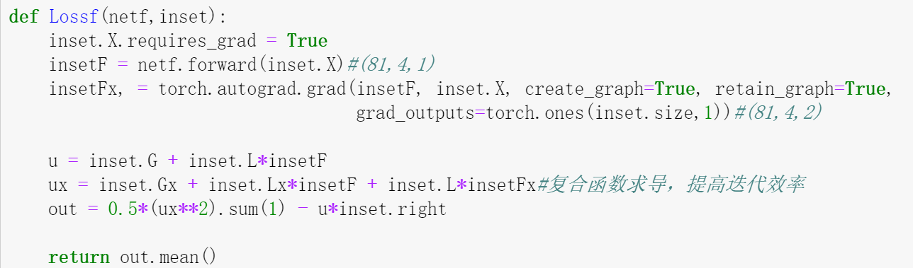 pytorch的深度Ritz方法入门_deep ritz-CSDN博客