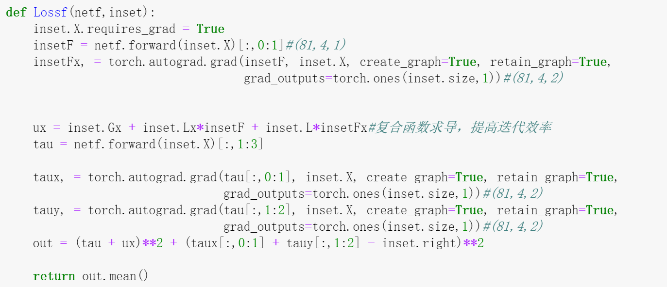 pytorch的深度Ritz方法入门_deep ritz-CSDN博客