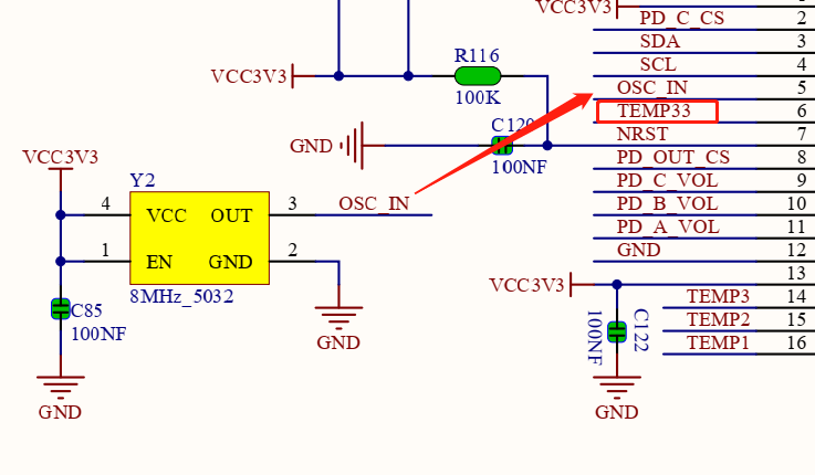 STM32 特殊引脚作为普通IO口使用的问题_stm32使用c14当普通io-CSDN博客
