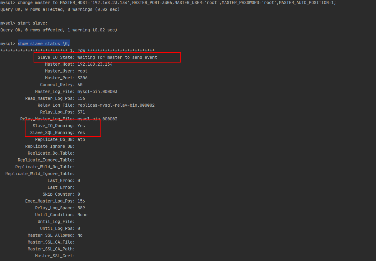 史上最简docker环境下搭建mysql8 0主从同步数据库集群 Docker 构建mysql8集群基础镜像包 Csdn博客