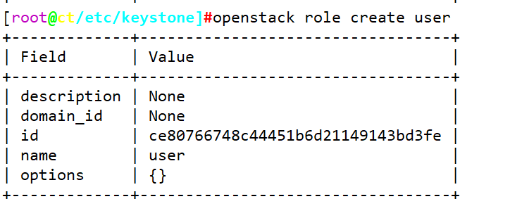 OpenStack-Keystone组件部署 超级详细！！！_centos keystone 创建project项目失败-CSDN博客