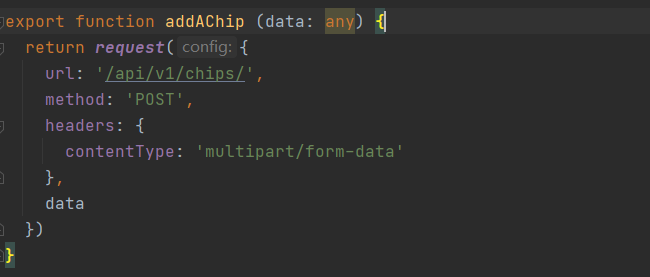 如何用axios将json数据和文件一起提交到后台_json 文件和数据一起提交-CSDN博客