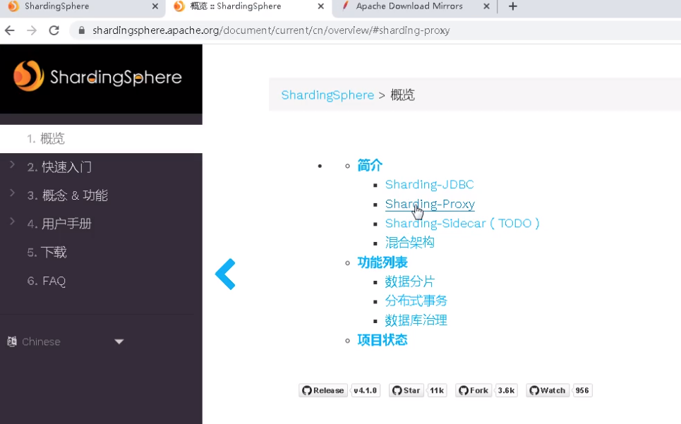 Sharding-Proxy简介_原理_安装_Sharding-Sphere，Sharding-JDBC分布式_分库分表工作笔记018_shardingsphere prox-CSDN博客