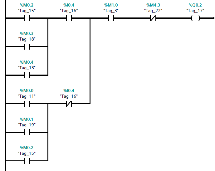 步进电机控制（PLC）_plc步进电机控制程序-CSDN博客
