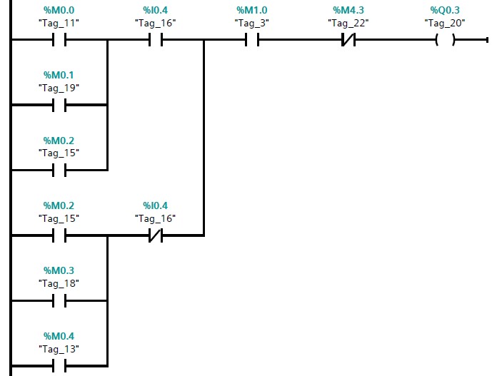 步进电机控制（PLC）_plc步进电机控制程序-CSDN博客