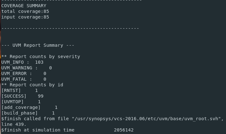 UVM入门系列（四）----通过uvm_gen脚本快速搭建一般验证平台（下）_uvm例程教学搭建-CSDN博客