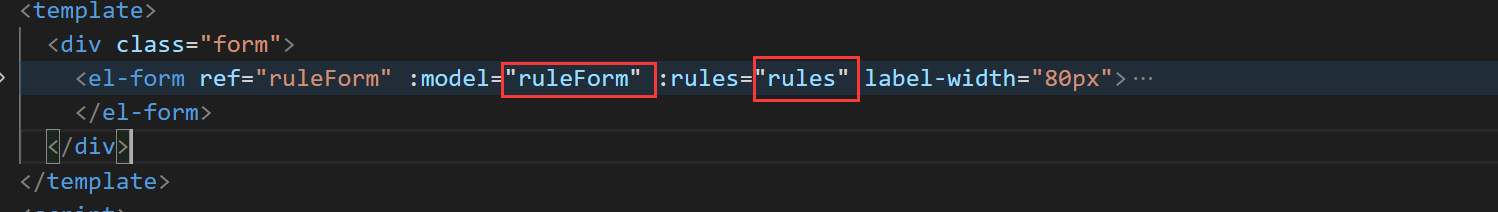 Vue使用Element的表单Form必填项太多，导致代码冗余_vue form必填-CSDN博客