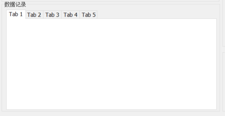 MFC为何在 添加 tab control控件后不显示标签页_mfc tabcontrol不可见-CSDN博客