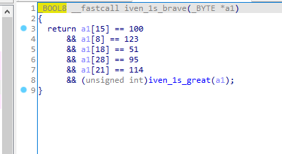 [BUUCTF]REVERSE——[WUSTCTF2020]Cr0ssfun-CSDN博客
