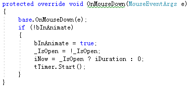 [C#] （原创）一步一步教你自定义控件——03，SwitchButton（开关按钮）_c#开关按钮-CSDN博客