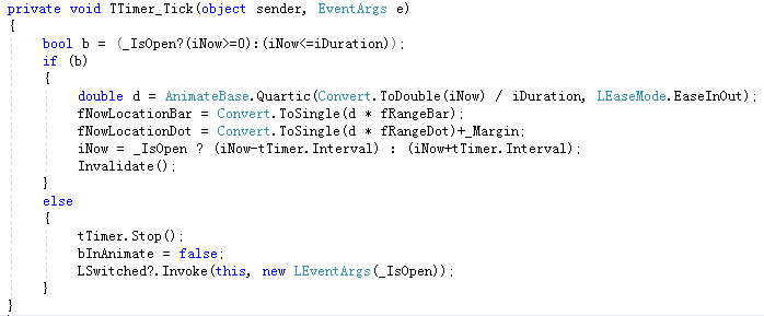 [C#] （原创）一步一步教你自定义控件——03，SwitchButton（开关按钮）_c#开关按钮-CSDN博客