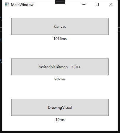 WPF3种不同绘图方式性能比对_wpf 高性能绘图-CSDN博客