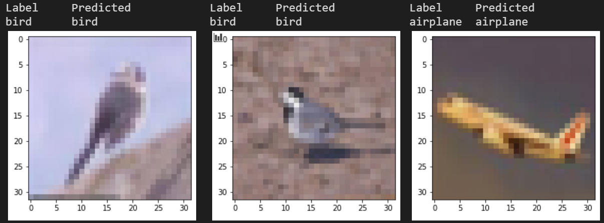 Pytorch图像分类飞机和鸟_飞机分类数据集-CSDN博客
