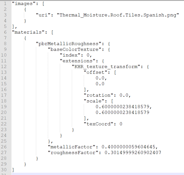 微软glTF-SDK代码示例及源码研究_gltfsdk-CSDN博客