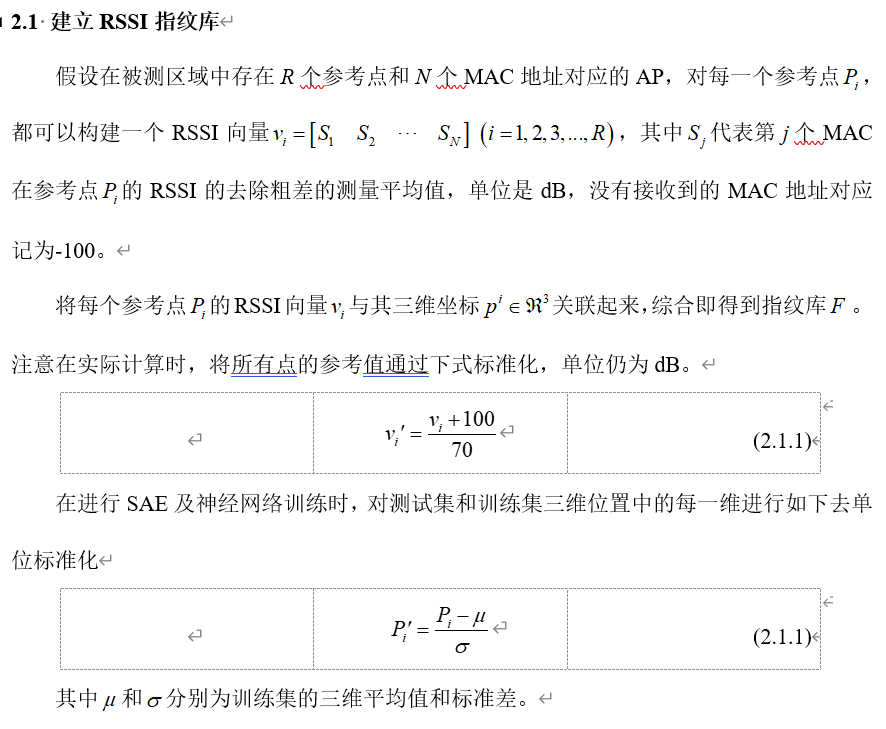 基于稀疏自编码器预定位辅助WKNN的WiFi室内定位算法_wknn算法-CSDN博客