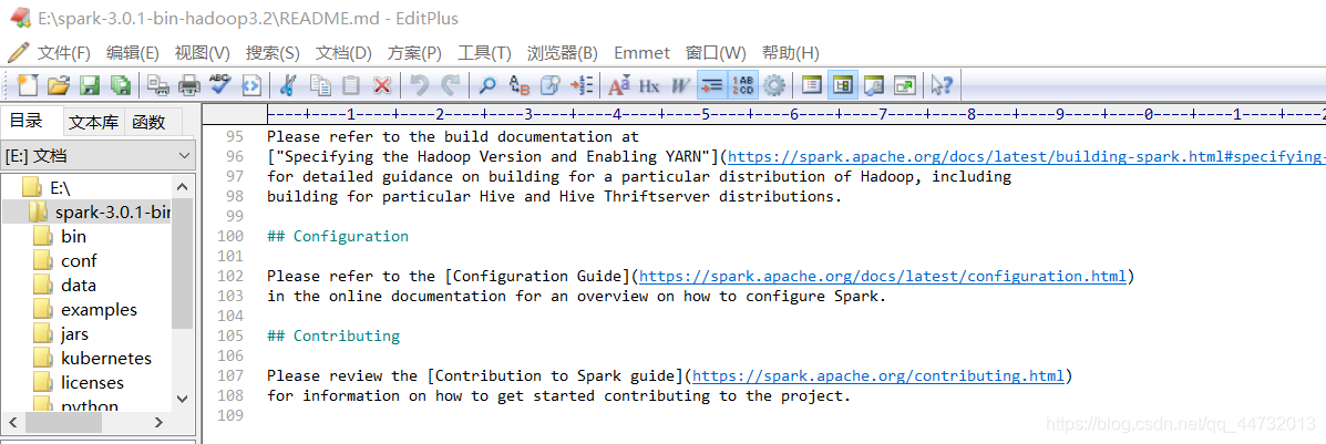 通过spark交互模式执行scala代码 如何在spark交互界面跑scala代码 Csdn博客
