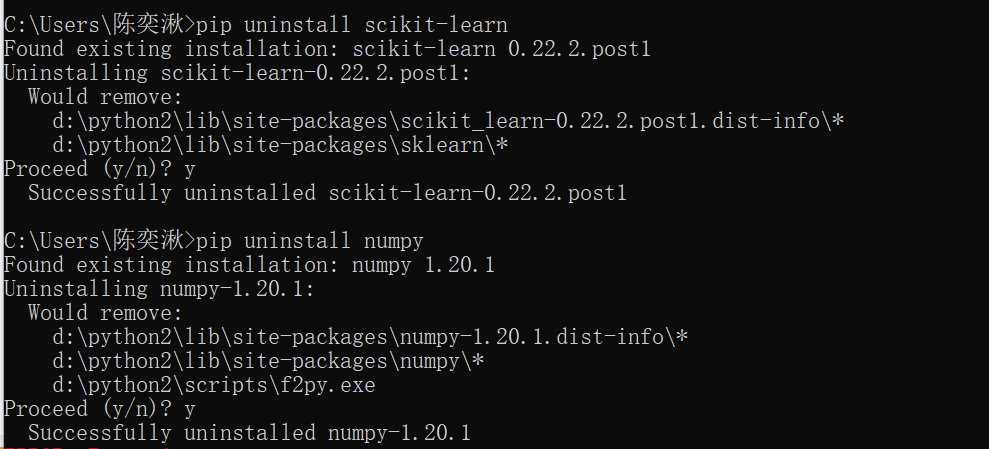 pip安装skimage报错_pip skimage-CSDN博客